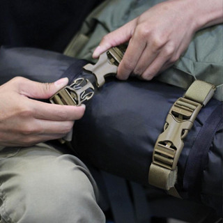 Mystery Ranch Quick Attach Accessory Straps สายรัดอุปกรณ์เสริม สำหรับ ...