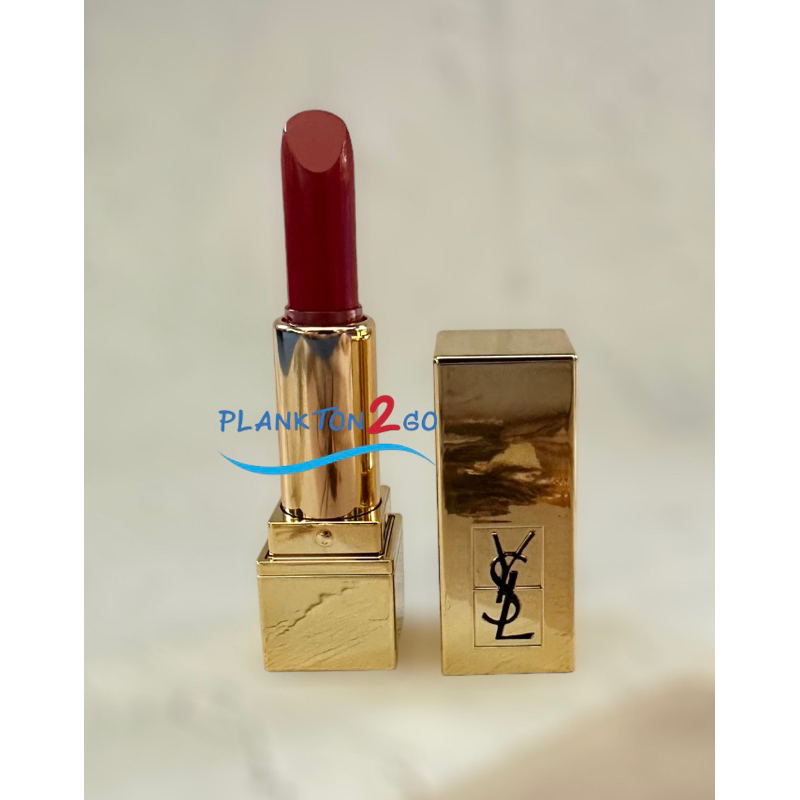 Yves Saint Laurent Mini Rouge Couture Lipstick #01 ผลิต 2022 (Mini ...