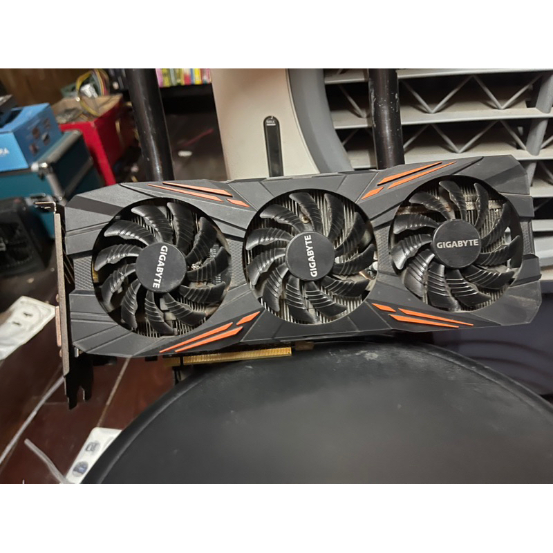 อ่านก่อนซื้อ gigabyte gtx 1080ti สภาพผ่านการขุดแล้ว | Shopee Thailand