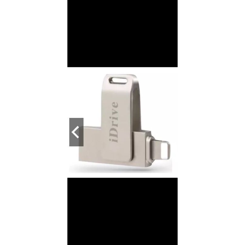 แฟลชไดร์ฟ iDrive สำหรับiphone/ipad/phone | Shopee Thailand