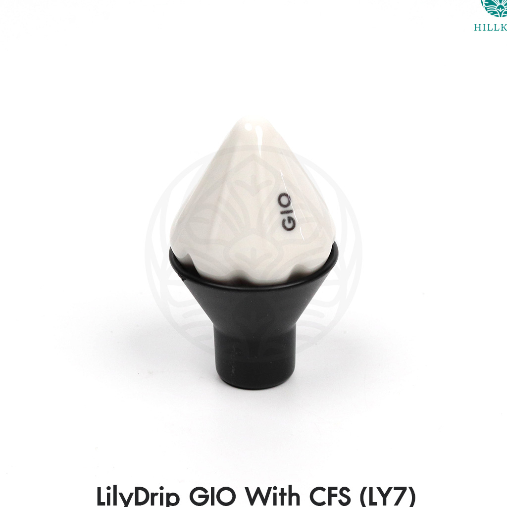 Hillkoff : Lily Drip อุปกรณ์ดริป ช่วยให้การดริปกาแฟมีความง่ายมาก ...