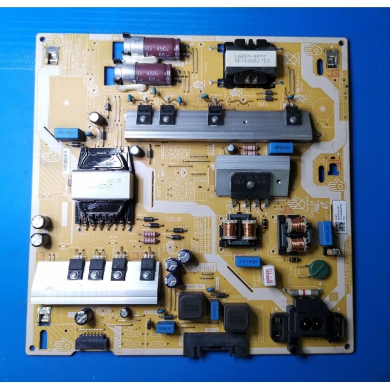 บอร์ดเพาเวอร์ซัพพลายทีวี Samsung UA49NU7300, UA49NU7100 (BN4400932B ...