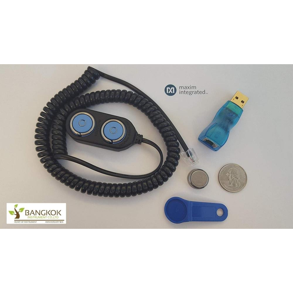 USB interface for iButton (Reader + USB Port) | Shopee Thailand