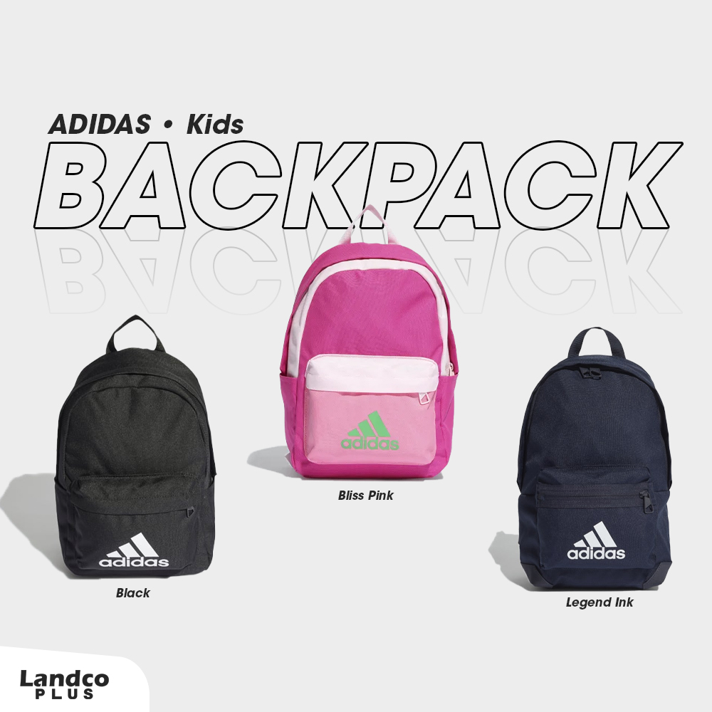 Adidas Collection อาดิดาส กระเป๋าเป้ สำหรับเด็กTR KD Backpack รุ่น ...