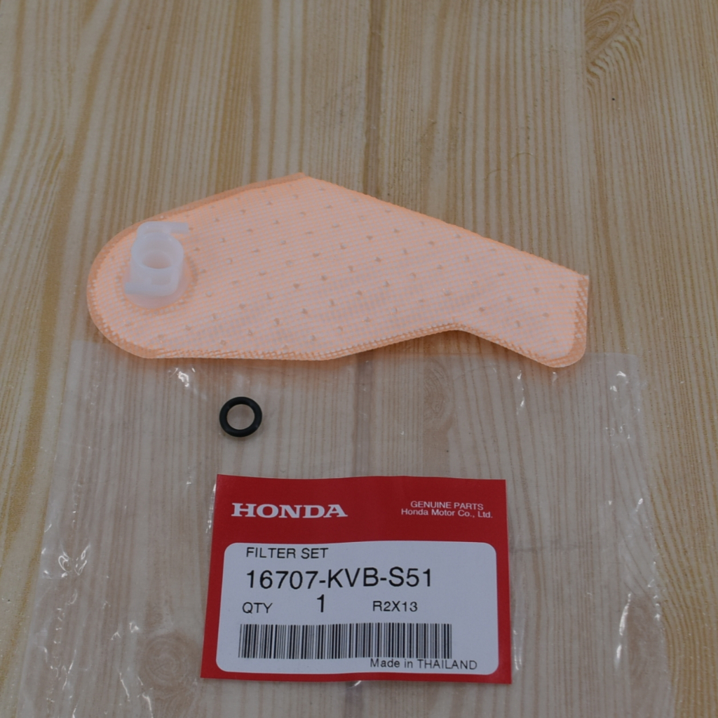 กรองน้ำมันเชื้อเพลิง Scoopy-I (13-16) / Moove แท้ศูนย์ฮอนด้า ราคา/1ชิ้น ...