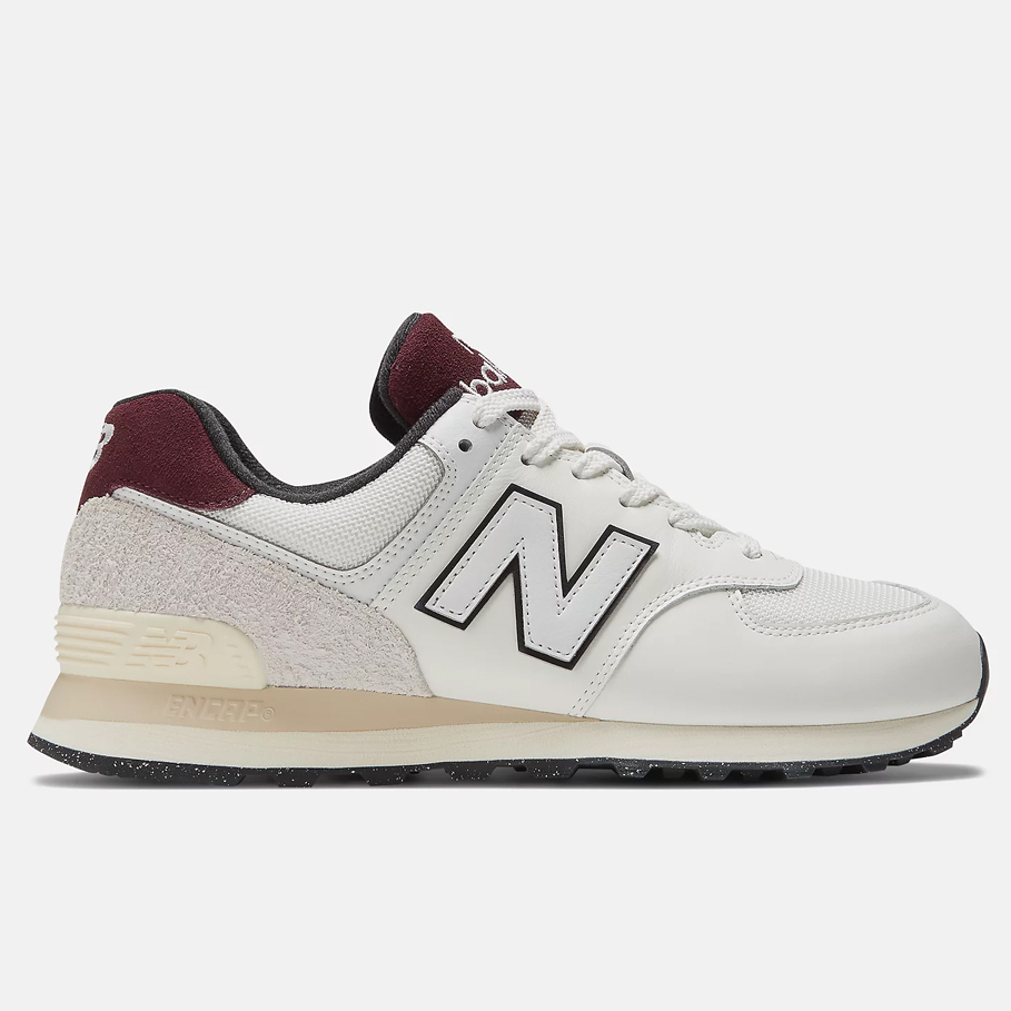 New Balance Collection รองเท้าผ้าใบ รองเท้าแฟชั่น UX 574 LFSTY U574UI2 ...