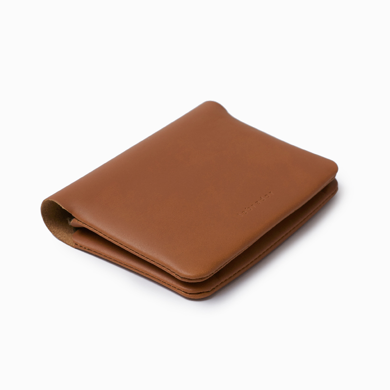 labrador FOLD passport wallet กระเป๋าสตางค์แบบพับ ทรงสั้น (LAA205 ...