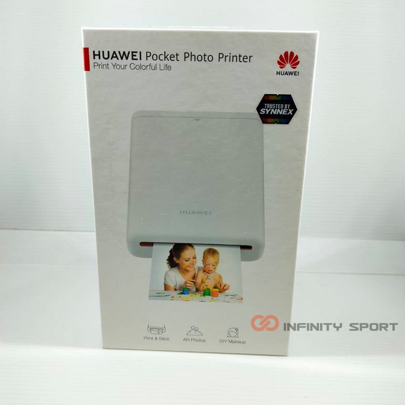 huawei pocket photo printer | Shopee Thailand