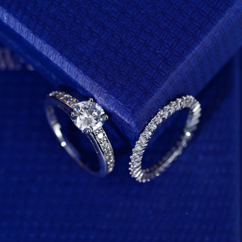 🇹🇭พร้อมส่งทีไทย🇹🇭 Swarovski ของแท้100%Attract Promise of Love ...