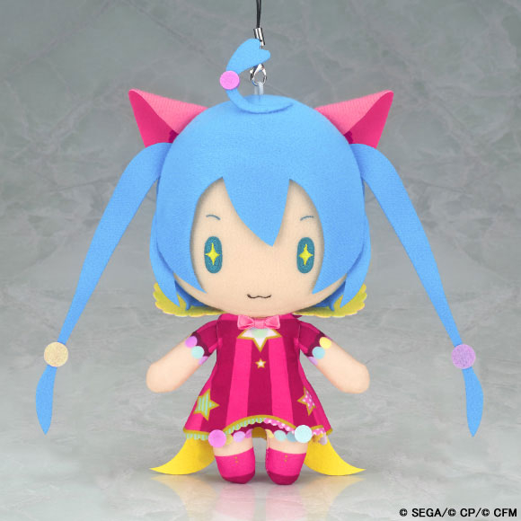 Gift Project Sekai Colorful Stage! feat. Hatsune Miku mini stuffed ...