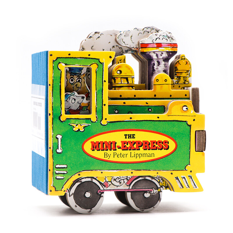 [หนังสือ เด็ก] School Bus, Truck, Train, Dinosaur, Fire Engine, Noah ...