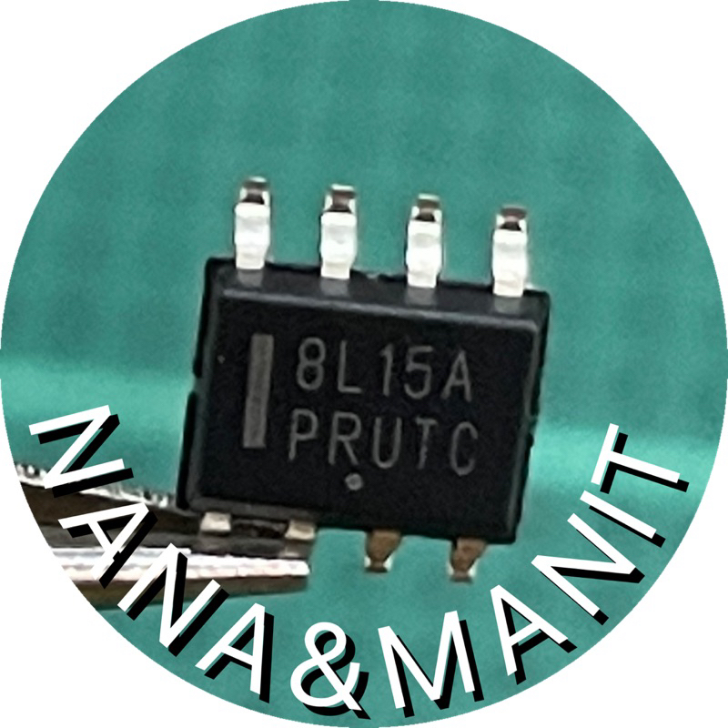 78L15A SMD 8ขา แพ็คละ 3ตัว | Shopee Thailand
