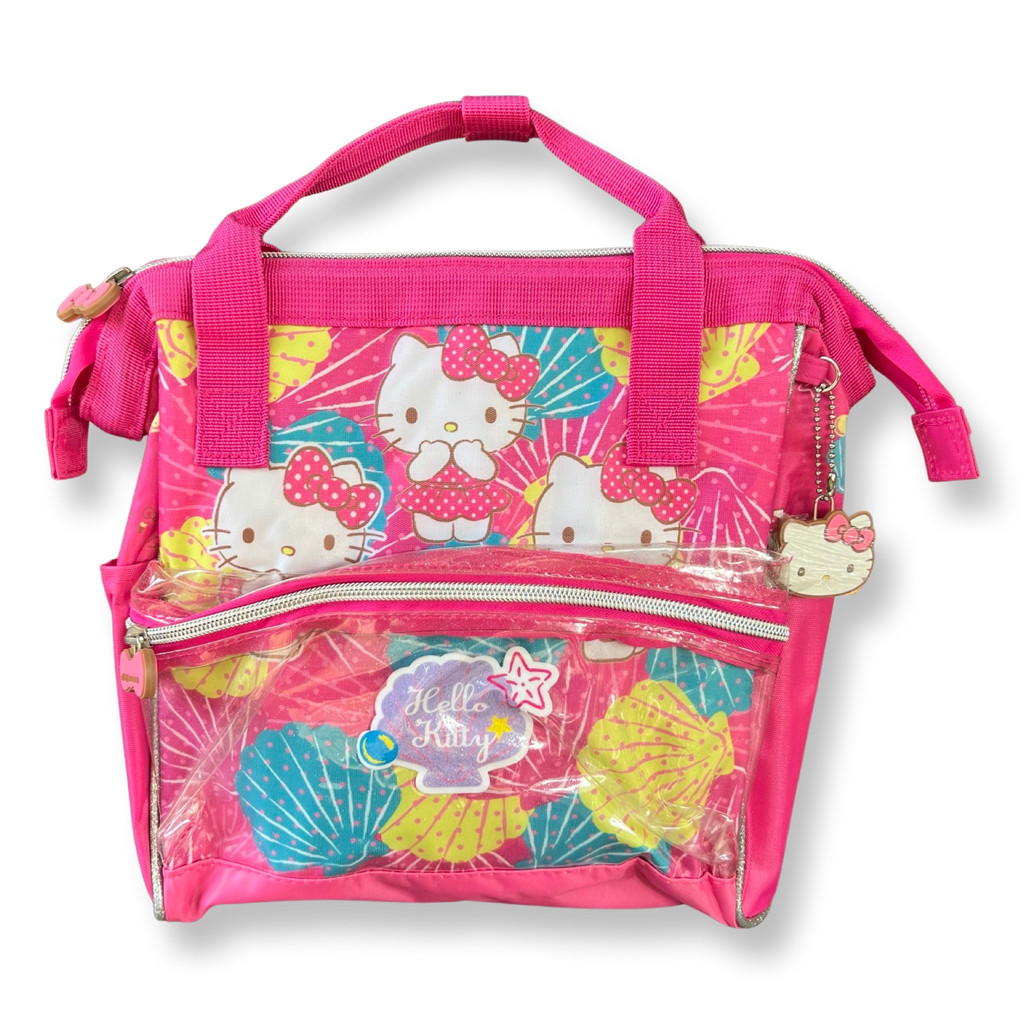 กระเป๋าเป้ HELLO KITTY Special Edition ขนาด 10" HELLO KITTY School ...