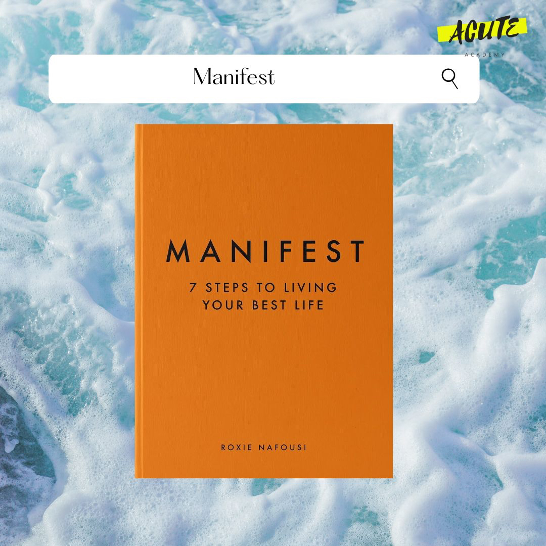 Manifest English version 7 STEPS TO LIVING YOUR BEST LIFE | Shopee Thailand
