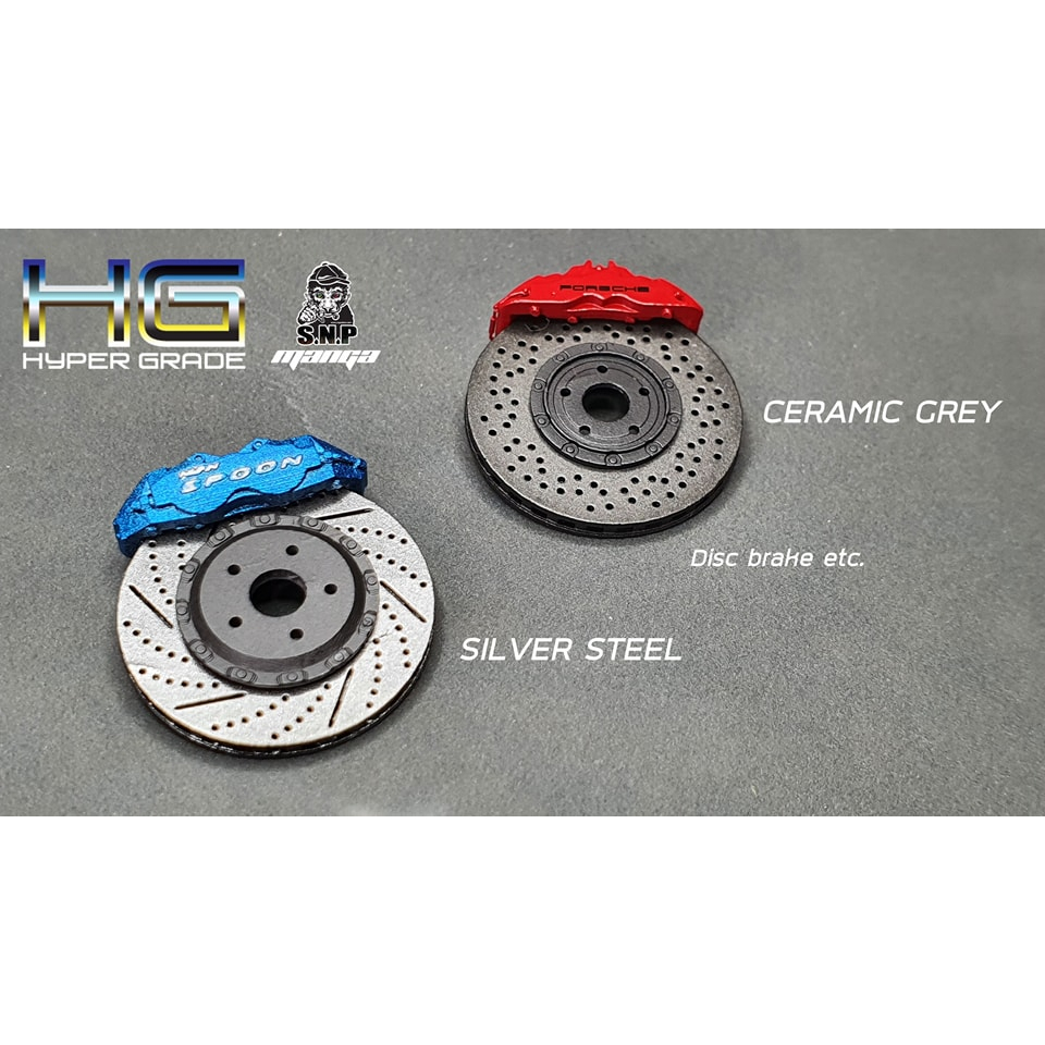 SNP Color ( Disc Brake ) เหมาะกับแอร์บรัช | Shopee Thailand