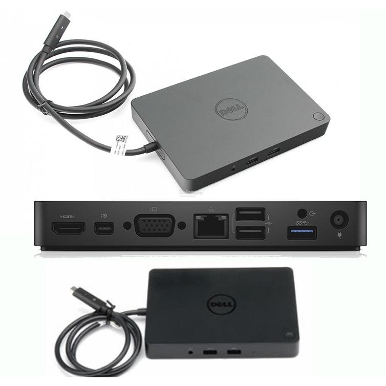 มือสอง Dell WD15 USB-C Docking | Shopee Thailand