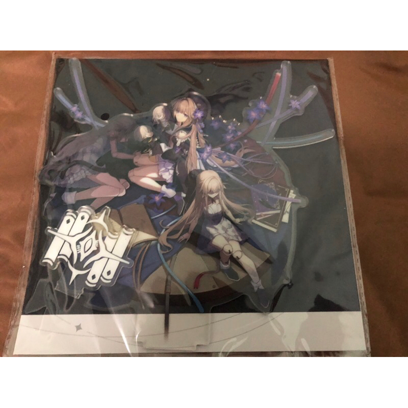 Official สแตนดี้อคิลิก Standee Acrylic ลาย Herta จาก Honkai Star Rail ...