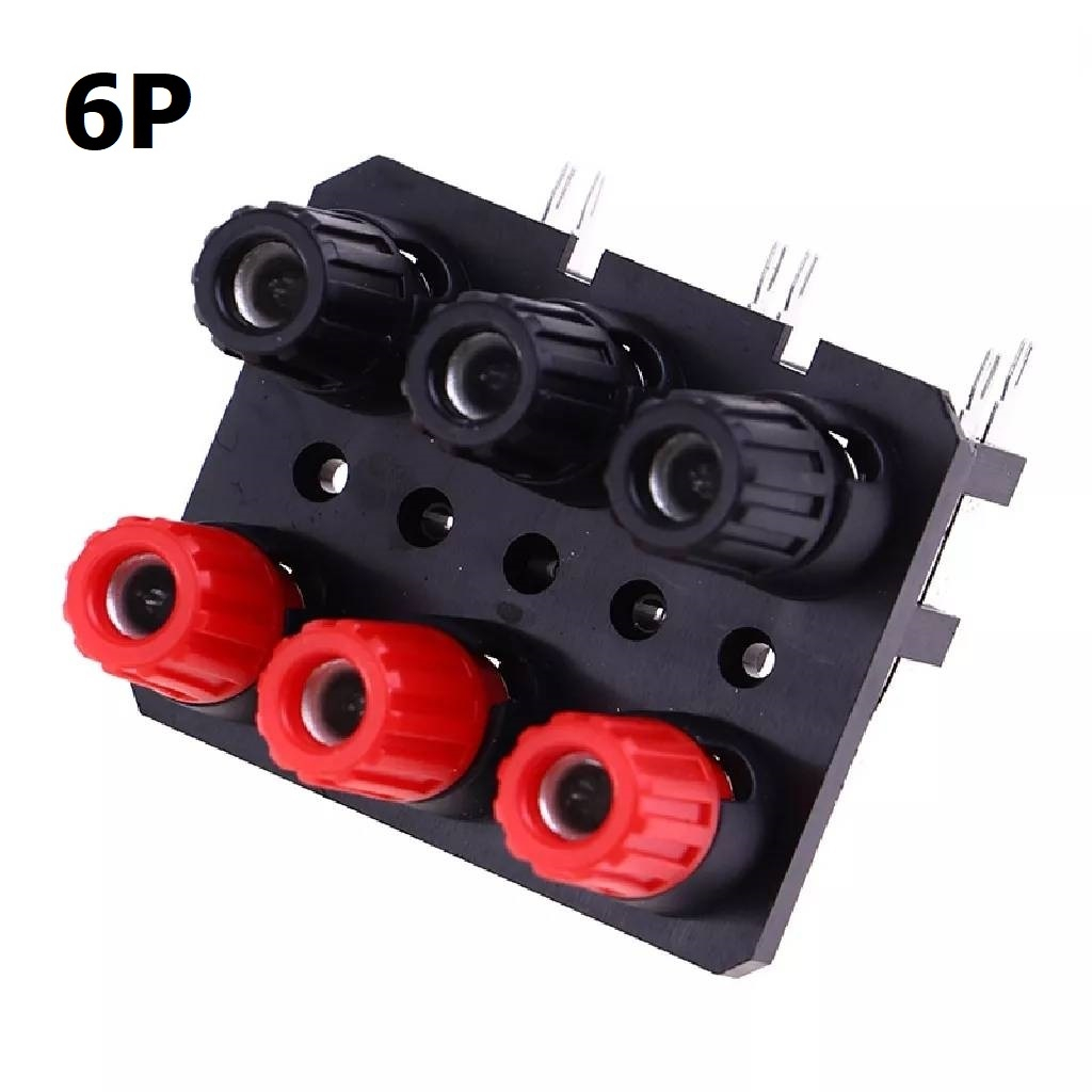 ขั้วต่อลําโพง แท็บลำโพง ปลั๊กกล้วย เครื่องเสียง ลําโพง Speaker Terminal ...