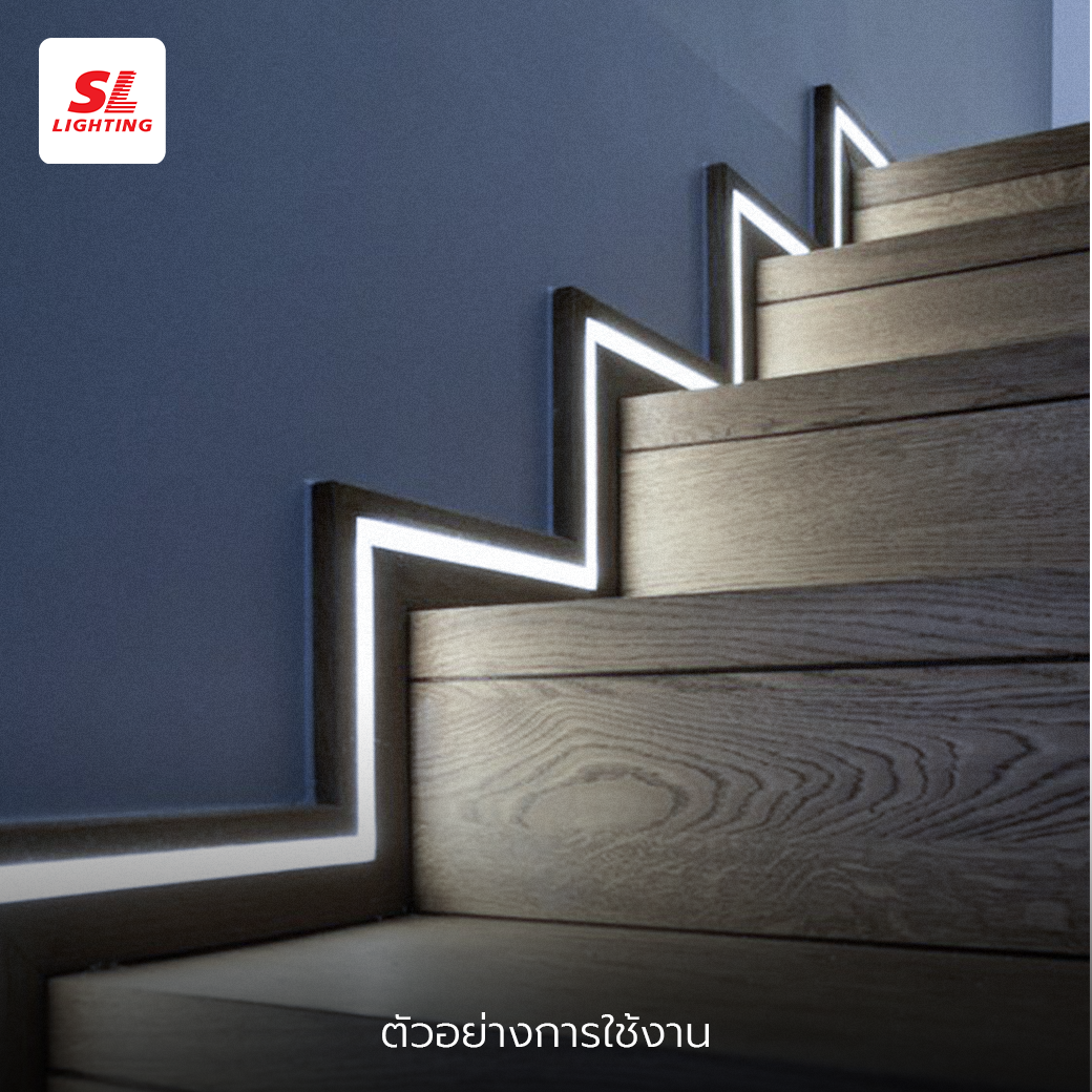 SL LIGHTING | Strip Light (COB&SMD)- ไฟเส้นแอลอีดี สวย สว่าง สมูท 12V ...