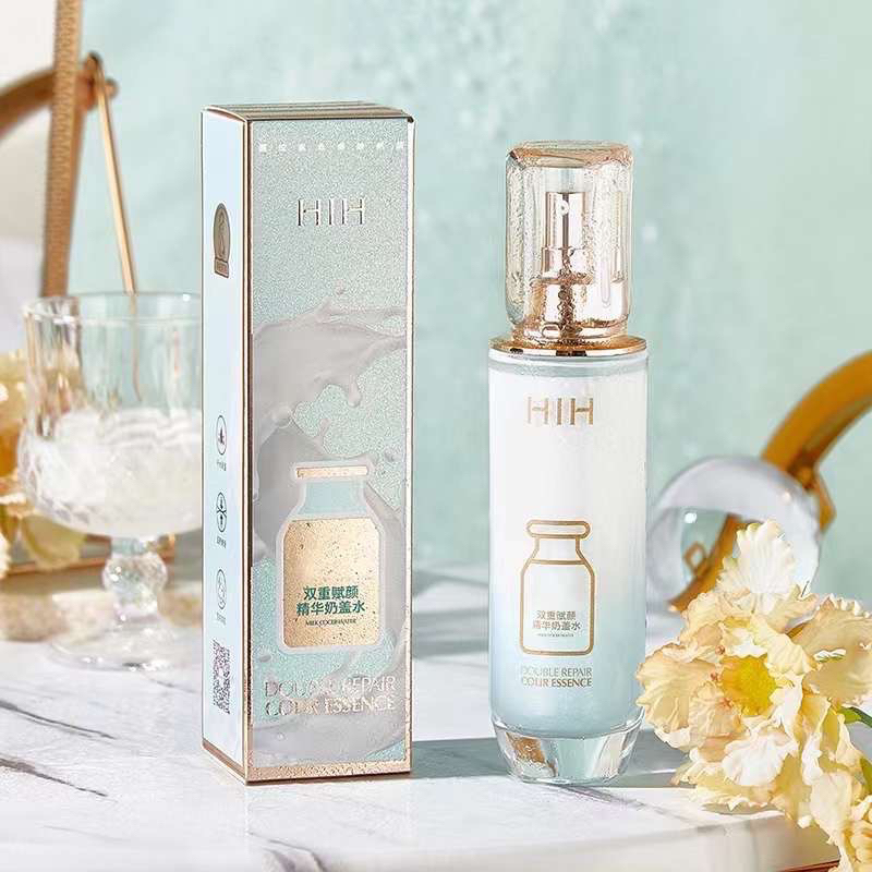 NO.84033 HIH DOUBLE BEAUTIFYING ESSENCE ใช้บำรุ่งผิวหน้าหลังการล้างหน้า ...