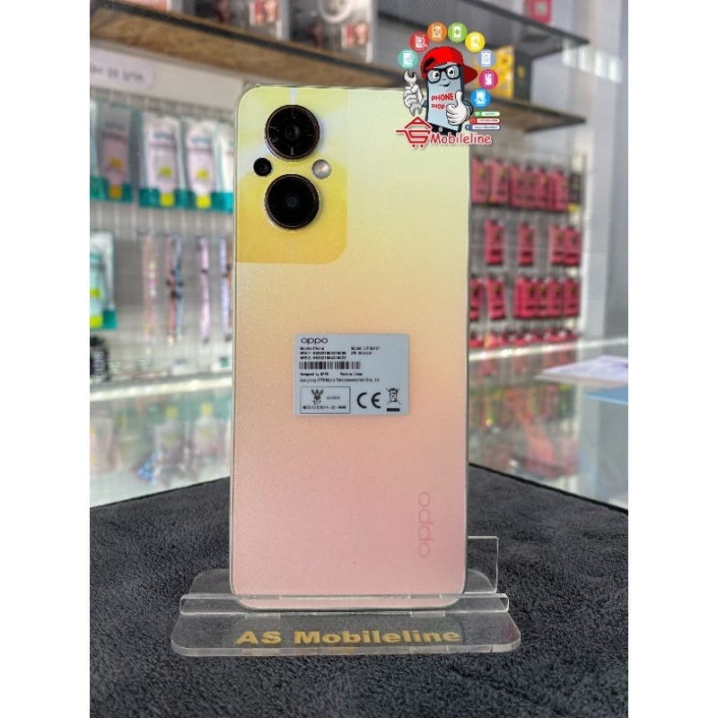 OPPO Reno 8z 5G RAM8/ROM128 (สินค้ามือสอง) | Shopee Thailand