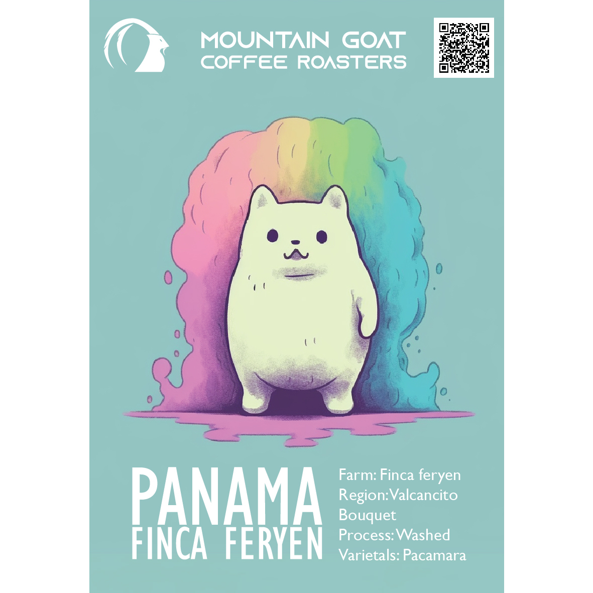 เมล็ดกาแฟ คั่วกลาง อ่อน PANAMA FINCA FERYEN PACAMARA | Shopee Thailand