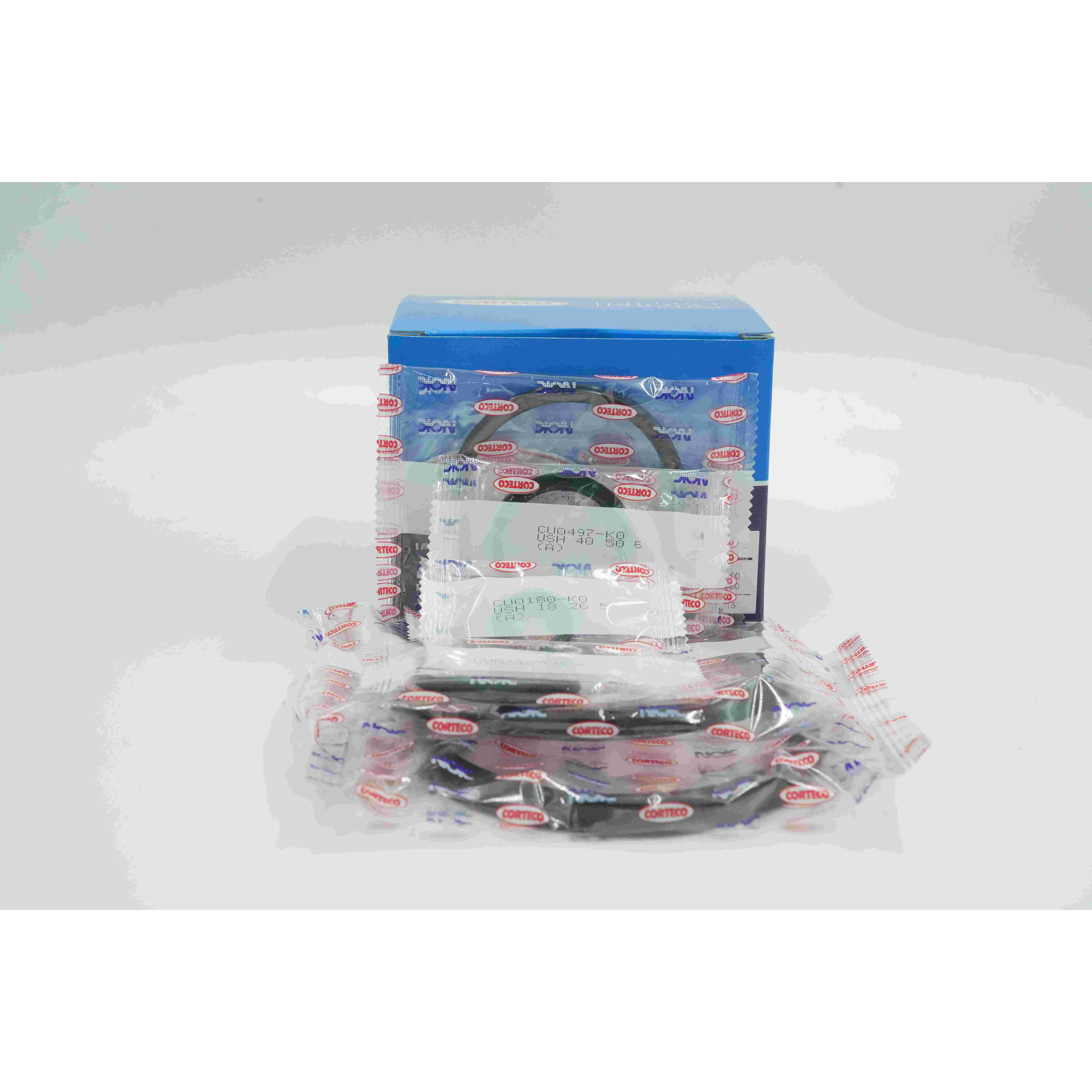 ซีลลูกสูบและก้านสูบ USH NOK วงใน 100-180 มิล | Shopee Thailand