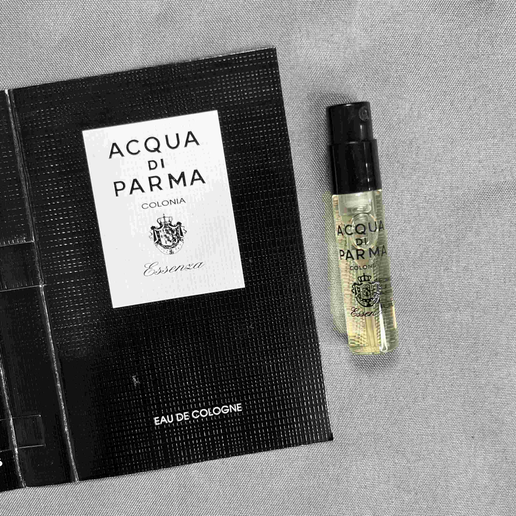 「น้ำหอมขนาดเล็ก」Acqua di Parma Essenza di Colonia, 2010 1.5ML | Shopee Thailand
