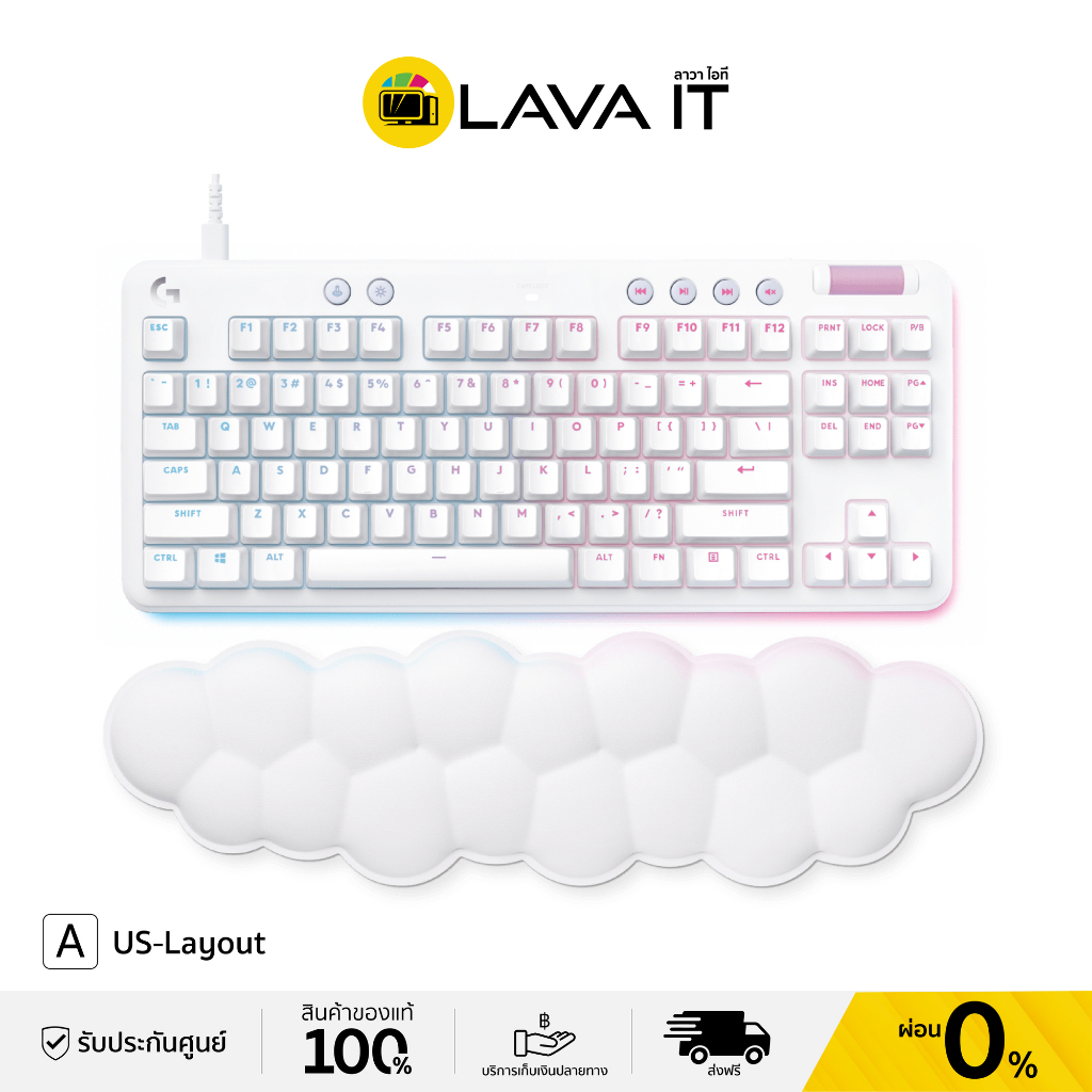 Logitech G713 Gaming Wire Keyboard Switch Mechanical Lightsync RGB USB ...