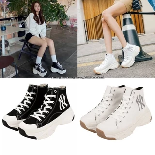 รองเท้า mlb chunky high ราคาถูก สั่งเลยบน Shopee