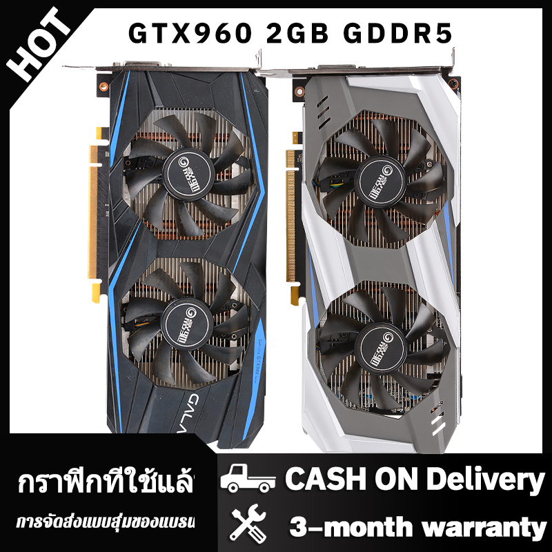 GeForce GTX1060 3G GDDR5 การ์ดวิดีโอเกมเกมมือสองแบรนด์การจัดส่งแบบสุ่ม ...
