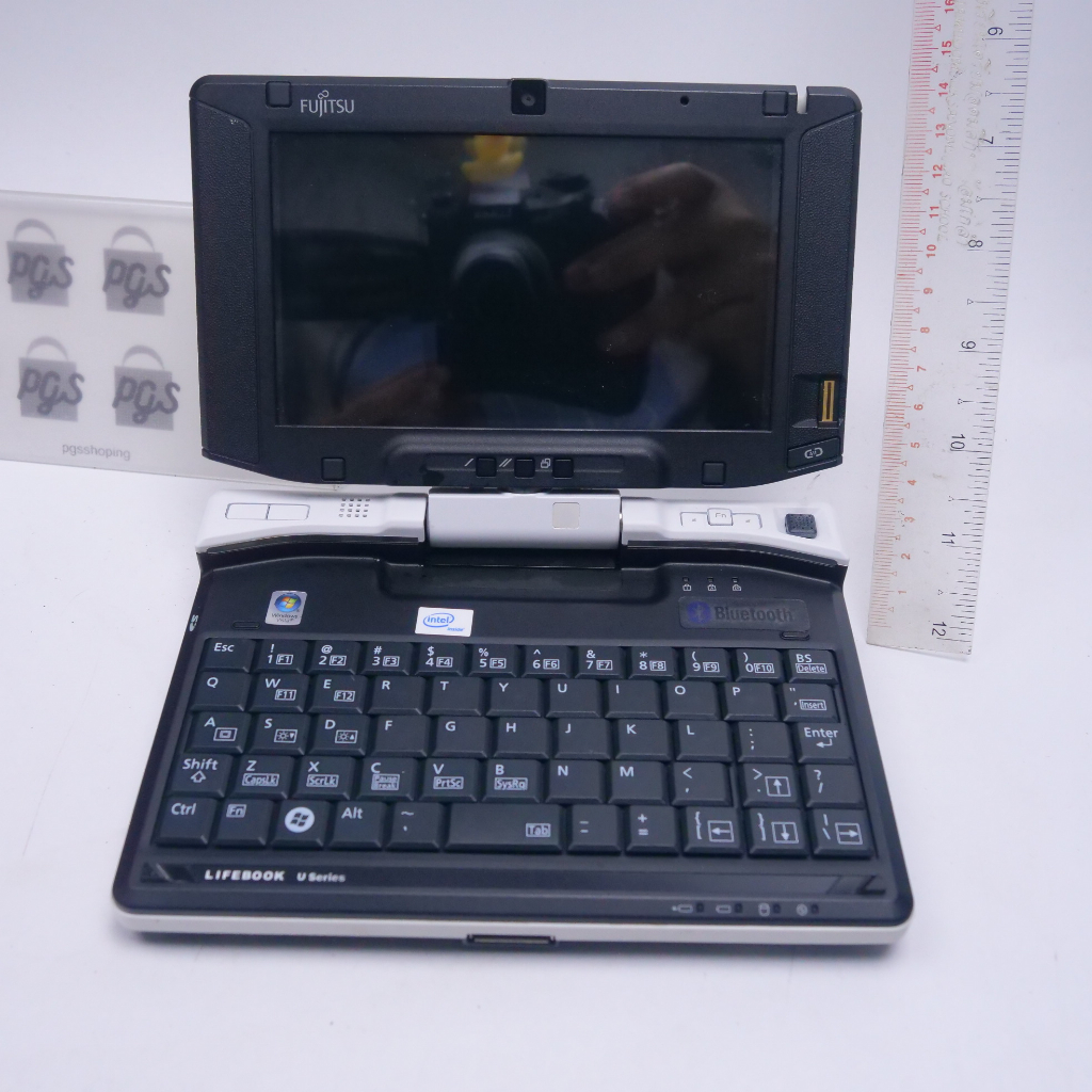 netbook fujitsu lifebook U1010 งานอะไหล่ 191221 | Shopee Thailand