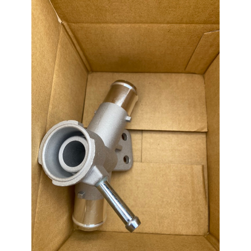 คอหม้อน้ำอะลูมิเนียม TOYOTA Vios, Yaris,วีออส,ยาริส ตัวบน แท้** รหัส ...