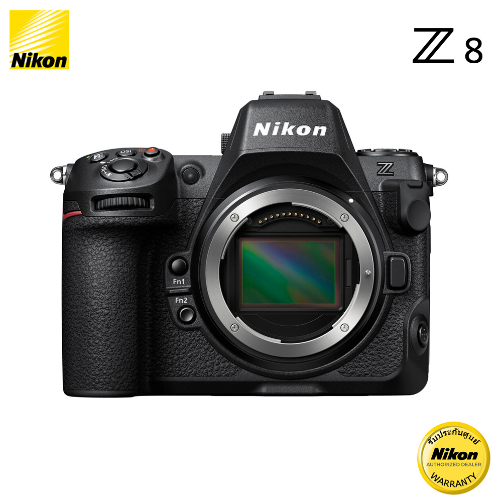Nikon Z8 ( สินค้าประกันศูนย์นิคอนไทยแลนด์ 2 ปี ) | Shopee Thailand