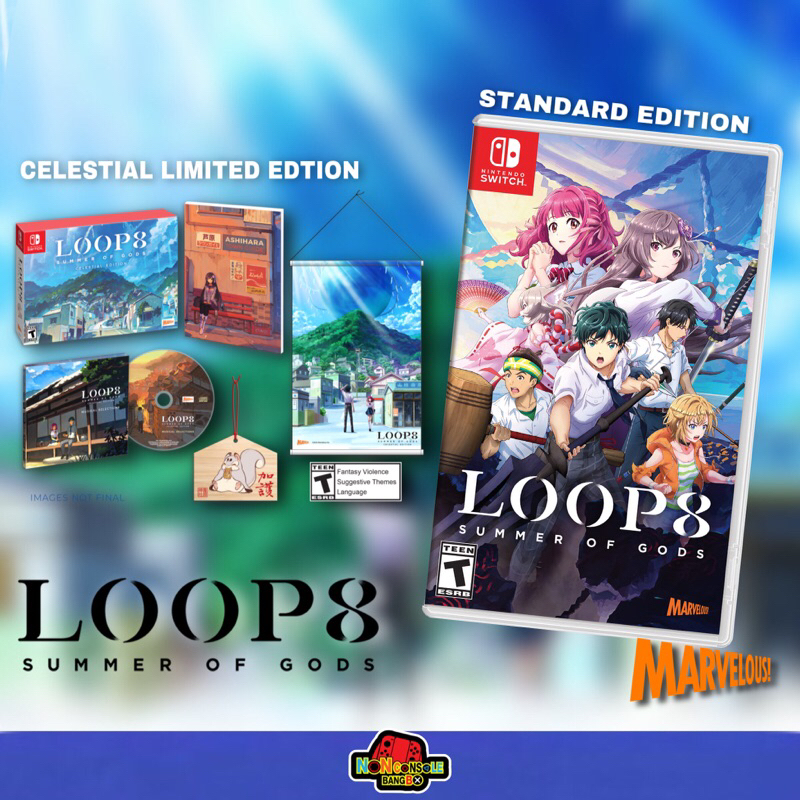 [ลด18% MAX 500 / เก็บโค้ดในไลฟ์ 20.00 - 0.00 ทุกวัน] [มือ1] LOOP8 ...