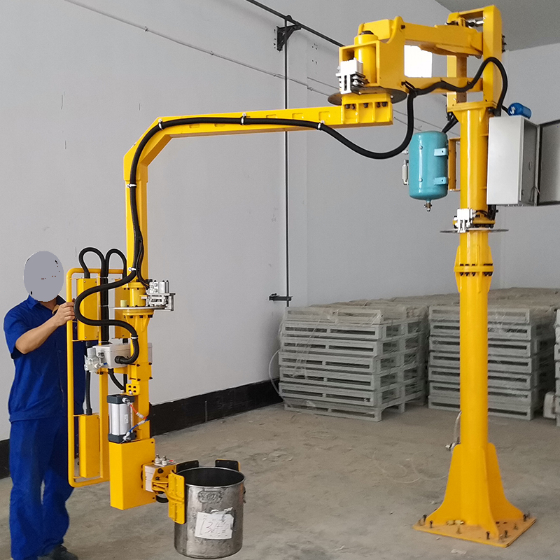 MOVA Customizable Rigid Arm Manipulator mechanical handling เครื่อง ...