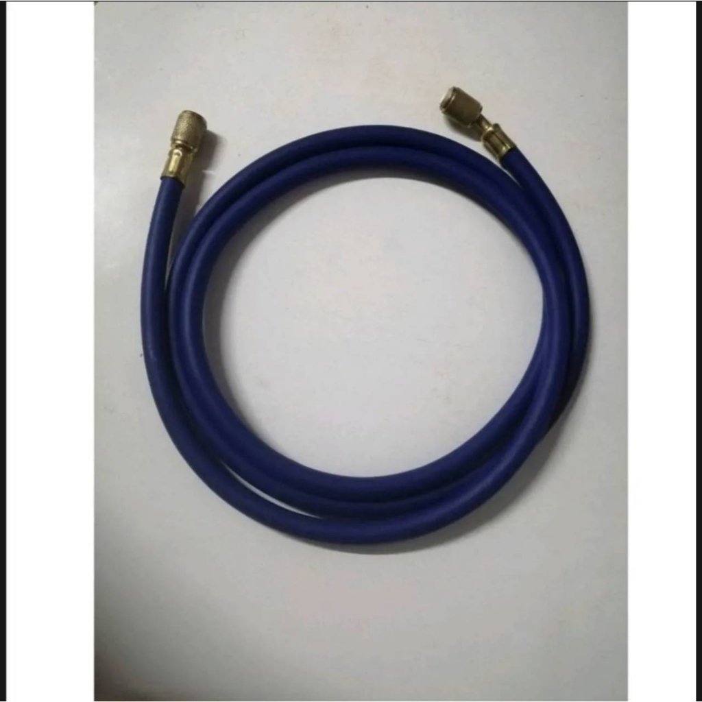 0001037 สายเกจ์ น้ำยา สายเกจ์เติ่มน้ำยา แอร์บ้านแอร์รถ ตู้เย็น ยาว 72 นิ้ว 180 เซนติเมตร ...