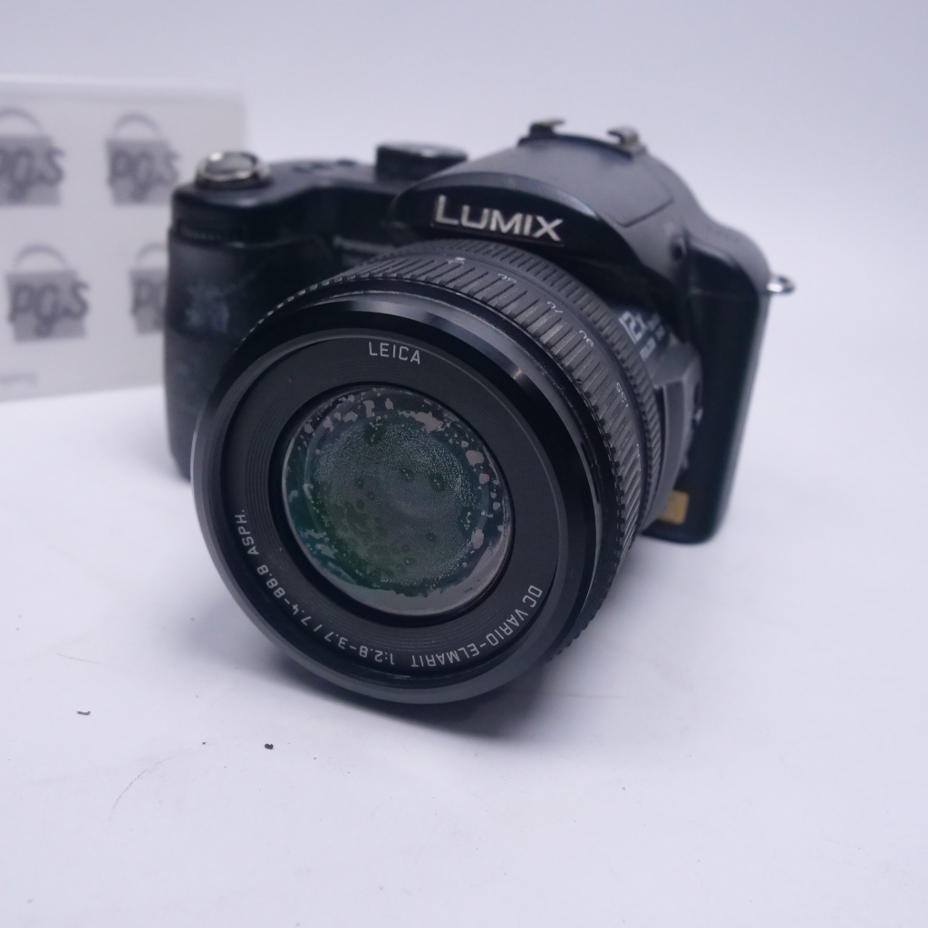 กล้อง Panasonic DMC fz 30 สำหรับเอาไว้ตั้งโชว์หรือทำอะไหล่ครับผม 310523 ...