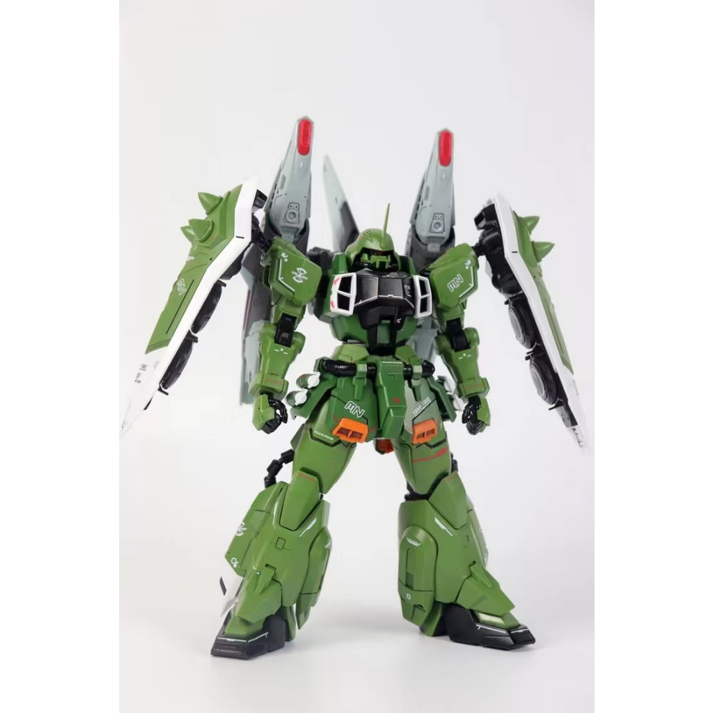 [ HUANYING ] MG 1/100 Blaze Zaku Phantom พร้อมส่ง | Shopee Thailand
