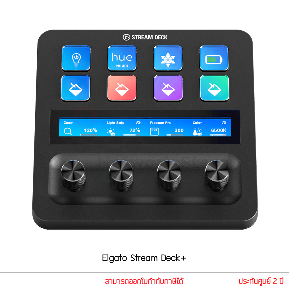 Elgato Stream Deck Mini Stream Deck Stream Deck Mk.2 Stream Deck XL ...
