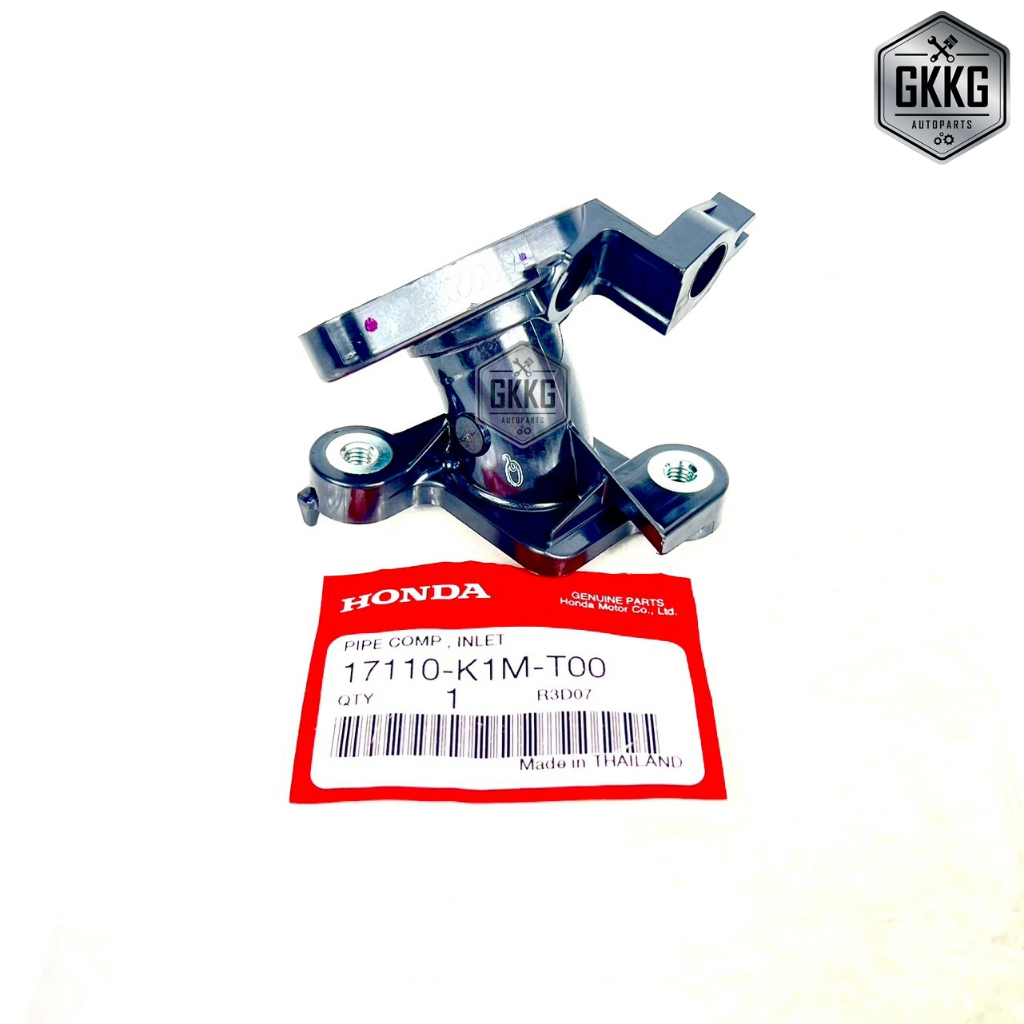 คอท่อไอดี ข้อต่อเรือนลิ้นเร่ง ของแท้ศูนย์ Honda Wave110i DREAM110i ...