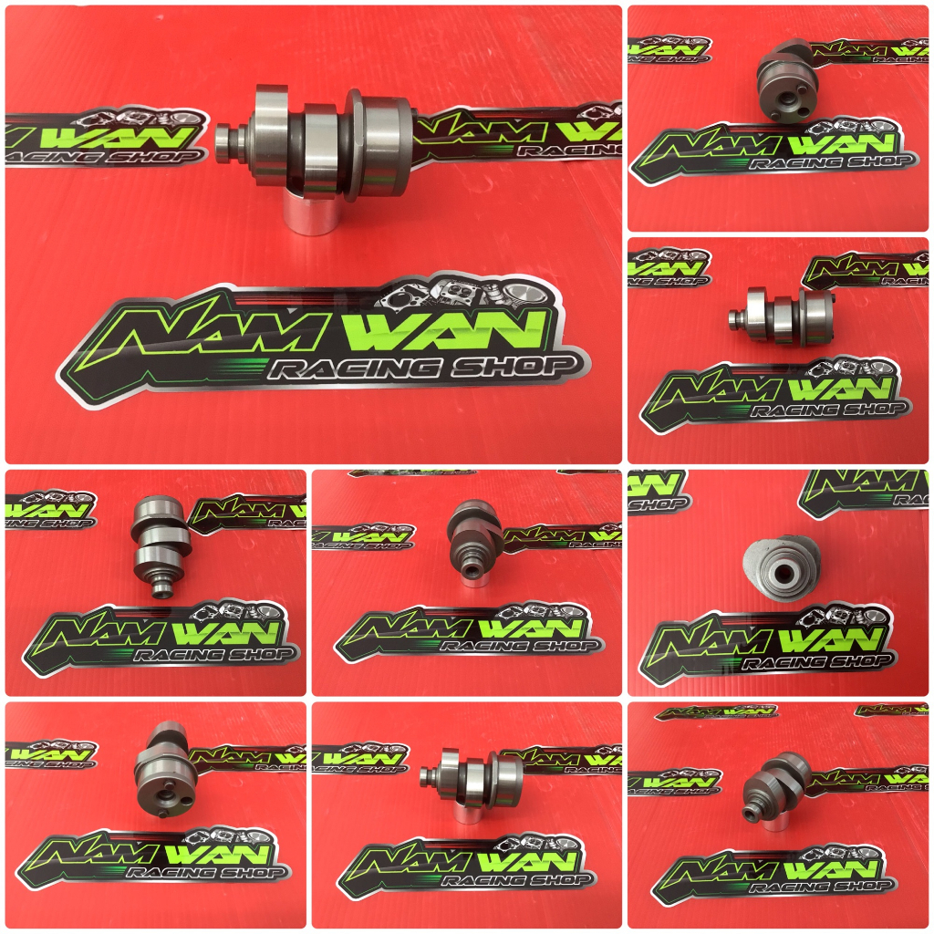 แคมแต่ง W-125 หัว Exciter / Spark-135 และรุ่น R-15 / M-SLAZ / SPARK-135 ...