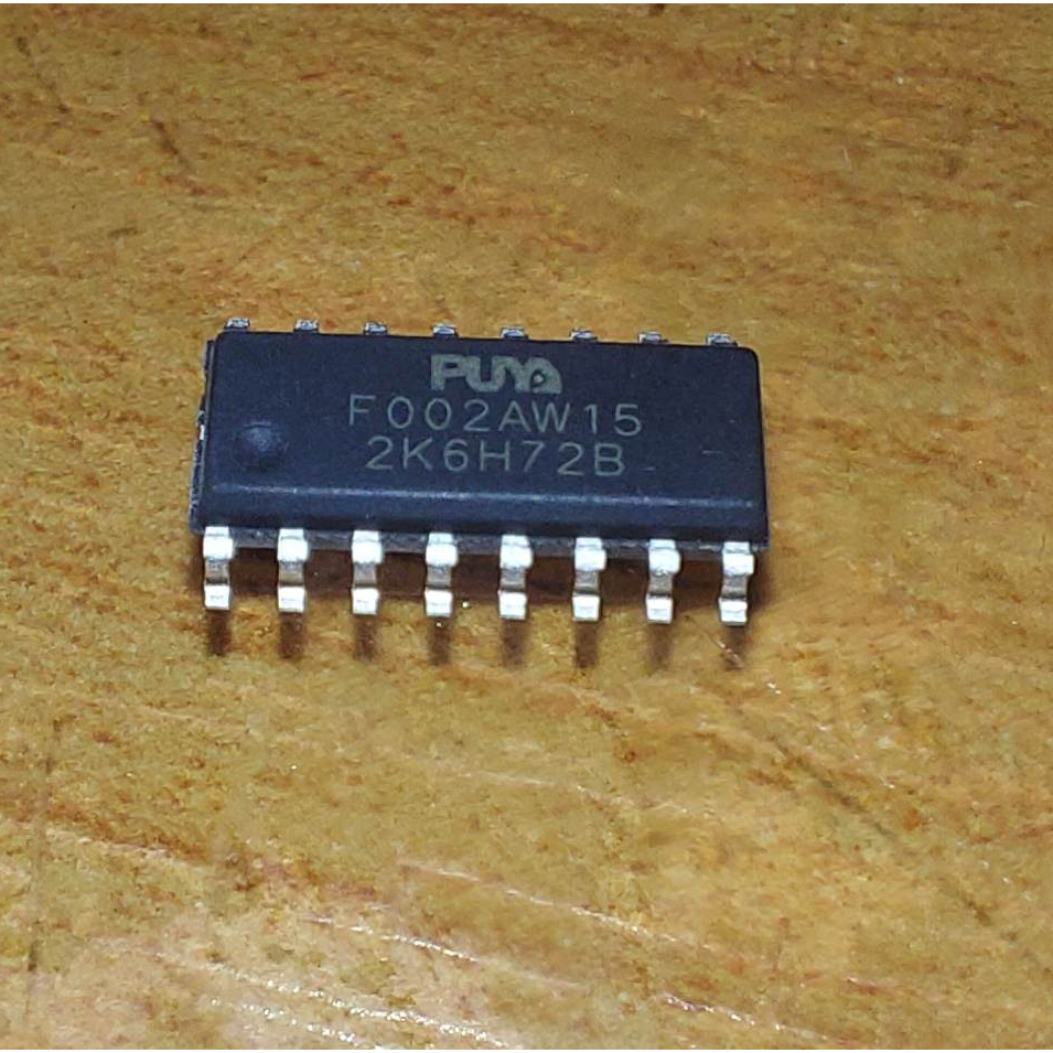 PY32F002A SOP16 MCU32BIT | Shopee Thailand