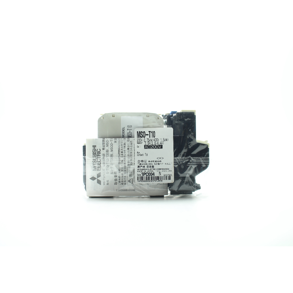 MSO-T10 MITSUBISHI MSO-T10 MAGNETIC MSO-T10 CONTACTORS MSO-T10 แมกเนติก ...