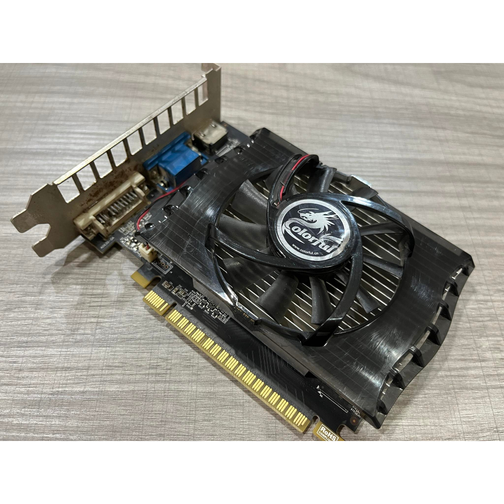 การ์ดจอ VGA GT630 / GT640 / GT730 2GB DDR3 | Shopee Thailand