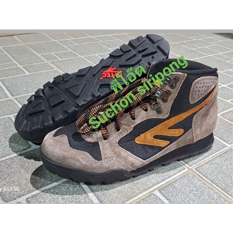 รองเท้า Hi-tec งานเวียดนาม(สินค้ามีกล่องให้ด้วย) | Shopee Thailand