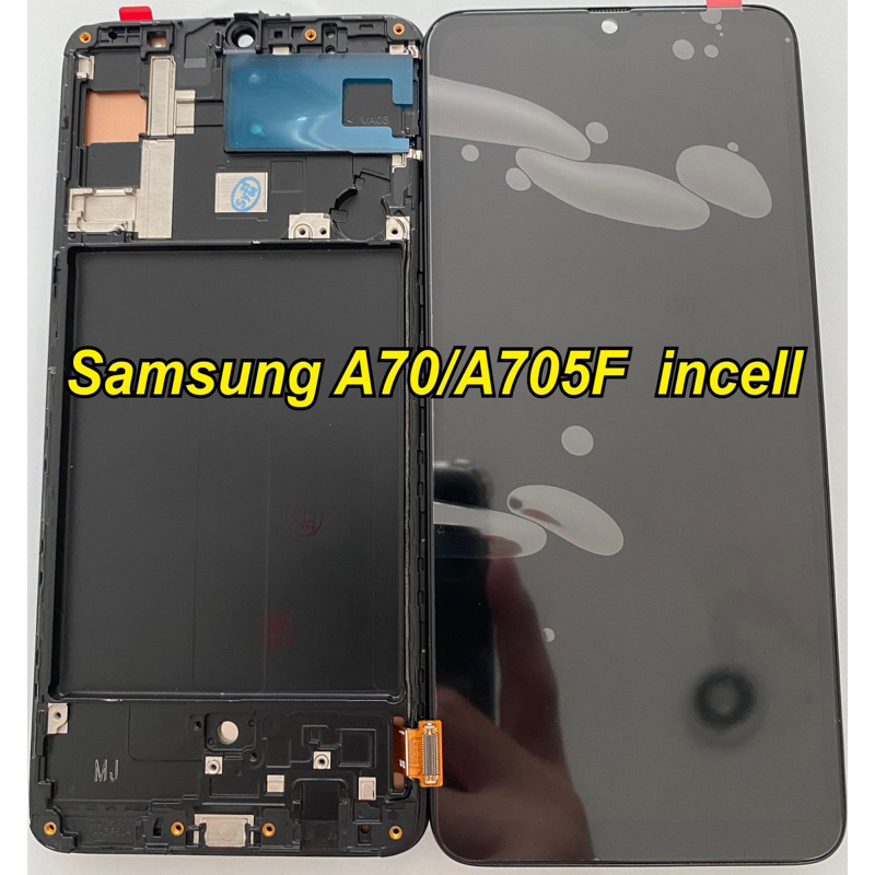 จอ+ทัชสกรีน LCD Display a70 a705f แถม ฟิล์มกระจก+ชุดไขควง+กาว | Shopee Thailand