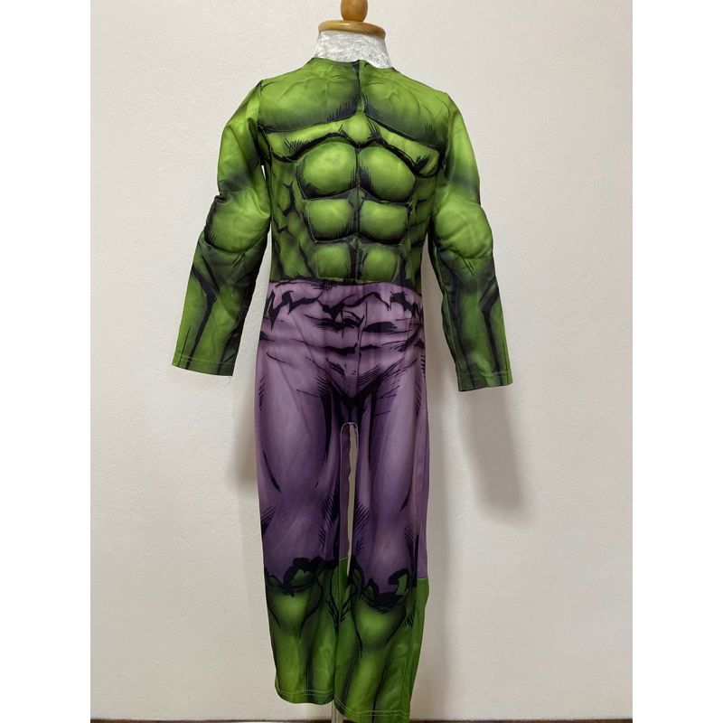 ชุดแฟนซี ชุดคอสเพลย์ซุปเปอร์ฮีโร่ The Huck | Shopee Thailand