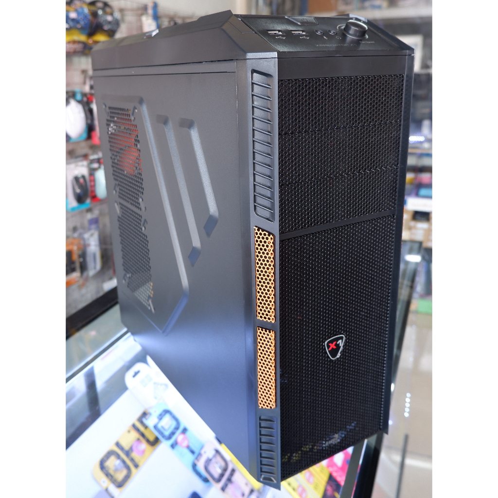 เคสคอมพิวเตอร์ ( สินค้าตัวโชว์ ) AeroCool X-PREDATOR X1 | Shopee Thailand