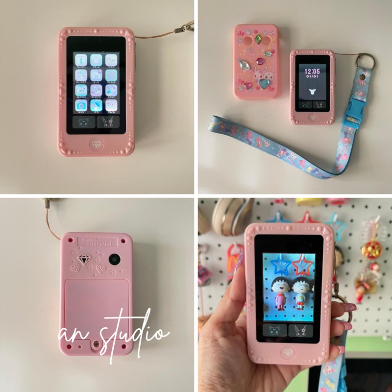 Jewelpod Diamond Sega Toys,Pretty Rhythm - Smart Pod Touch เครื่องเล่น ...